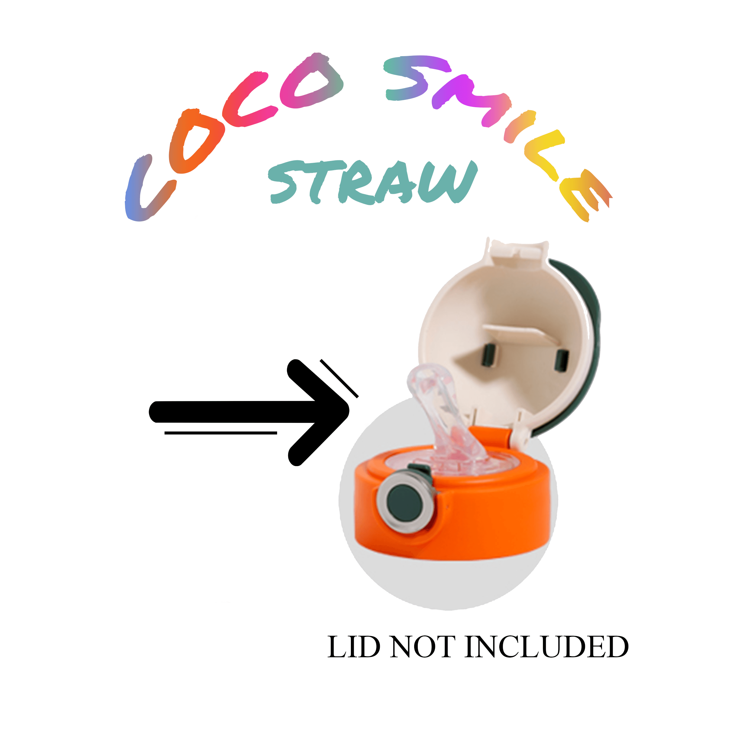 Vacuum Straw – Cocosmile Cups